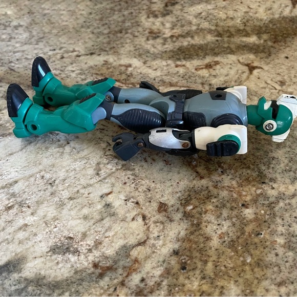 Takara | Toys | Vintage Toho Takara Zap Power Force Green Police ...